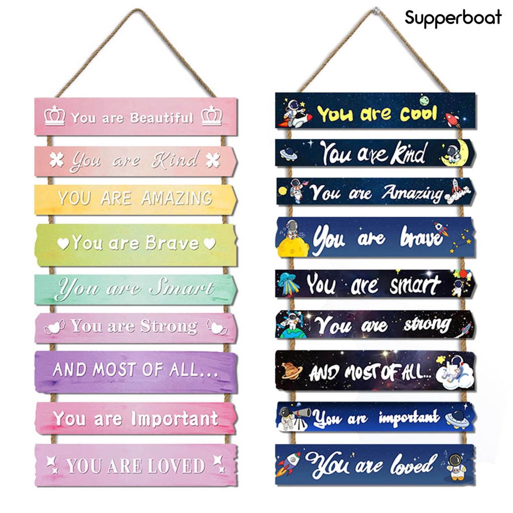 [SUP]Inspirational Wall Decor Aesthetic Motivational Wall Art Girls ...