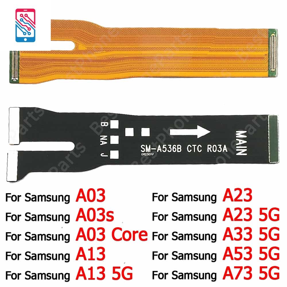 For Samsung Galaxy A03 Core A03s A13 A23 A33 A53 A73 5G Connector ...