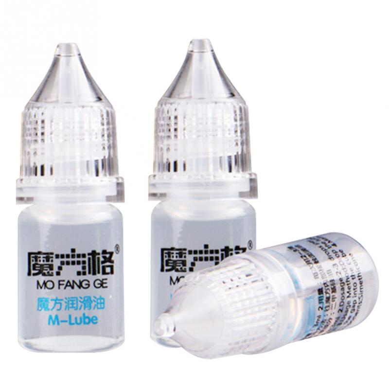 Qiyi Cube Lube 3ml Lubricating Oil for Speed Cube Qiyi M-lube ...