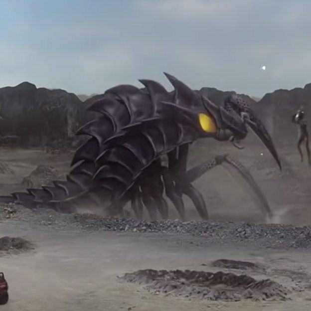 Zhitton Larvae Hypergateton Larvae Super Ultimate Zhitton Dead Sickle ...