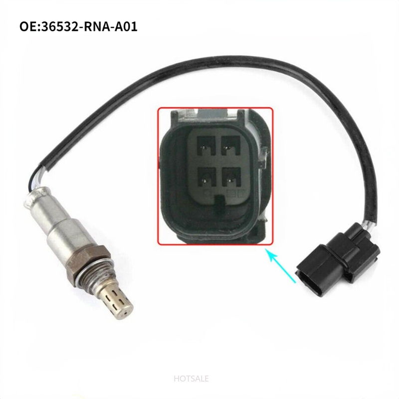 Air Fuel Ratio Oxygen Sensor for Honda Civic 06-13 36532-RNA-A01 ...