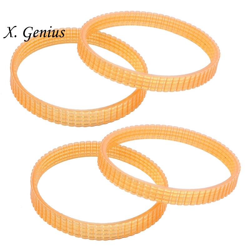 4pcs Electric Planer Power Tool Parts Driving Belt for Makita 1911B ...
