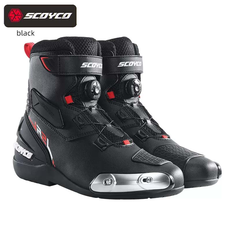 Hotsale high quality SCOYCO Motorcross Motorcycle Riding Boots Motos ...