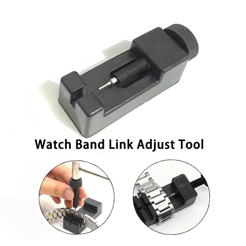 Repair Tool For Watch Band Link Adjust Tool Slit Kit Strap Bracelet ...