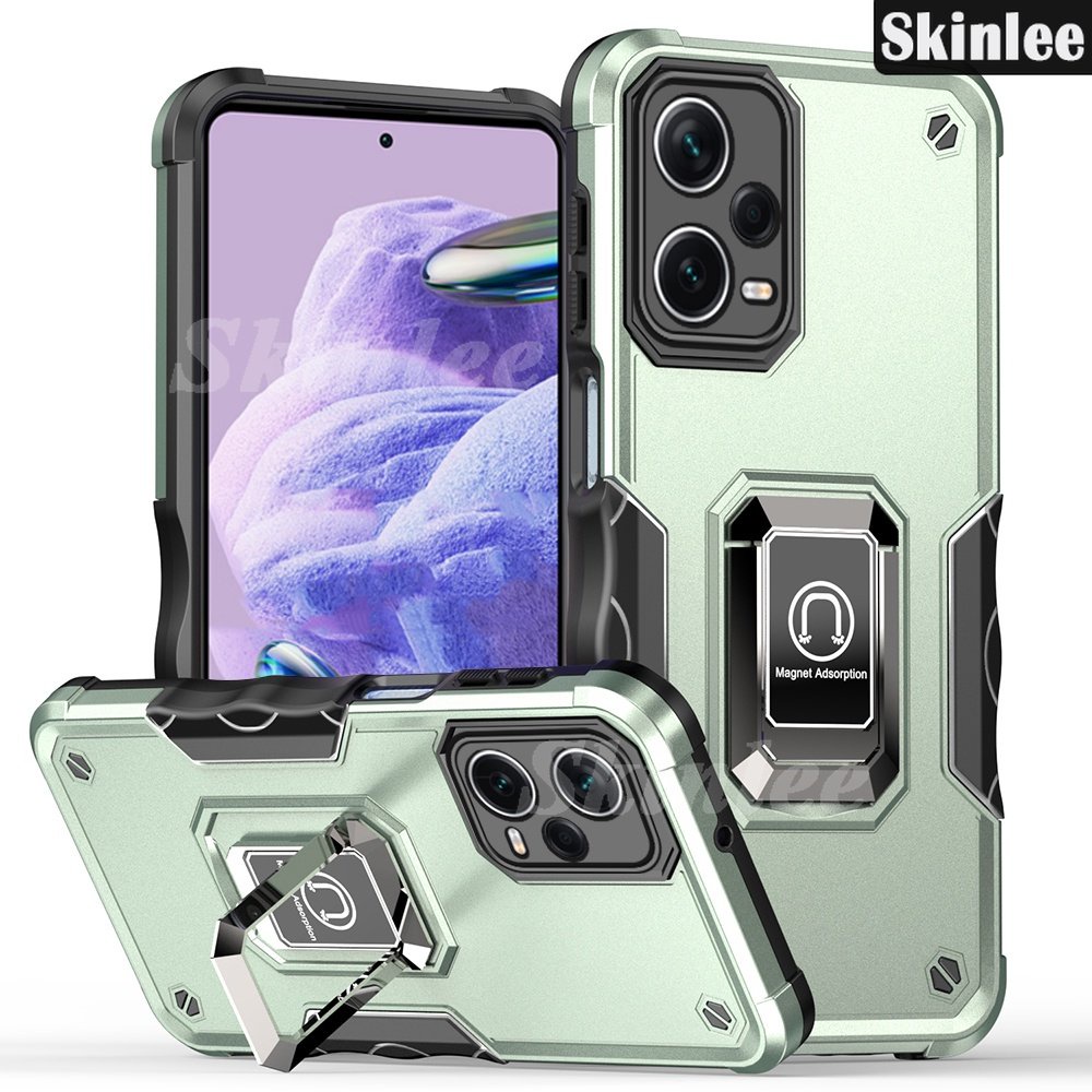 New Design Case For Xiaomi Poco X5 Pro 5G Case Armor Shockproof Protect ...