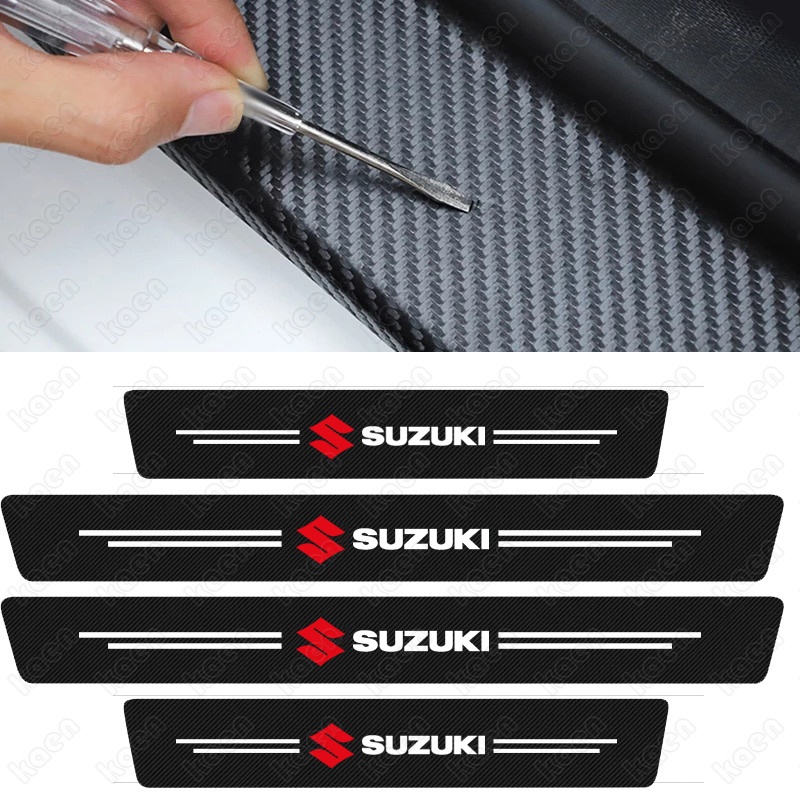 FOR Suzuki Ertiga Swift XL7 SX4 Jimny Vitara Jimny Accessories 4 Pack ...