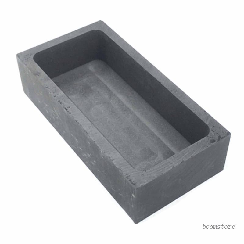 Boom Graphite Ingot Mold Melting Metal Casting Mold Melting Crucible ...