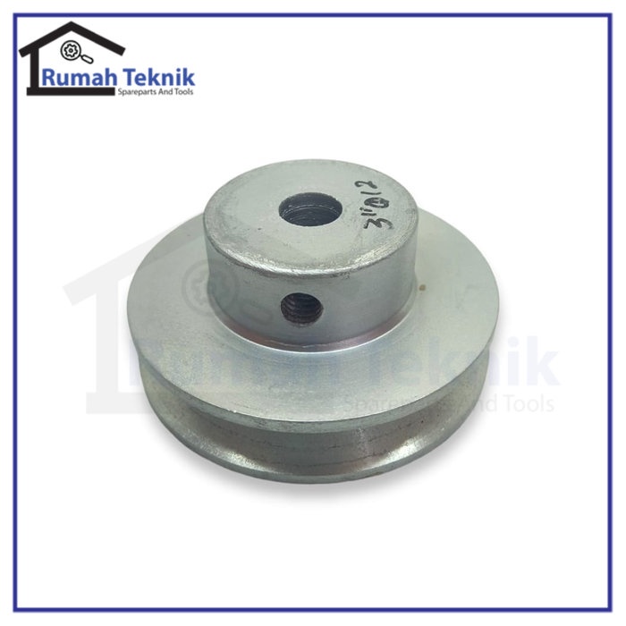 Aluminum A Pulley / Pulley 1 x 3 inch x 12 mm | Shopee Philippines