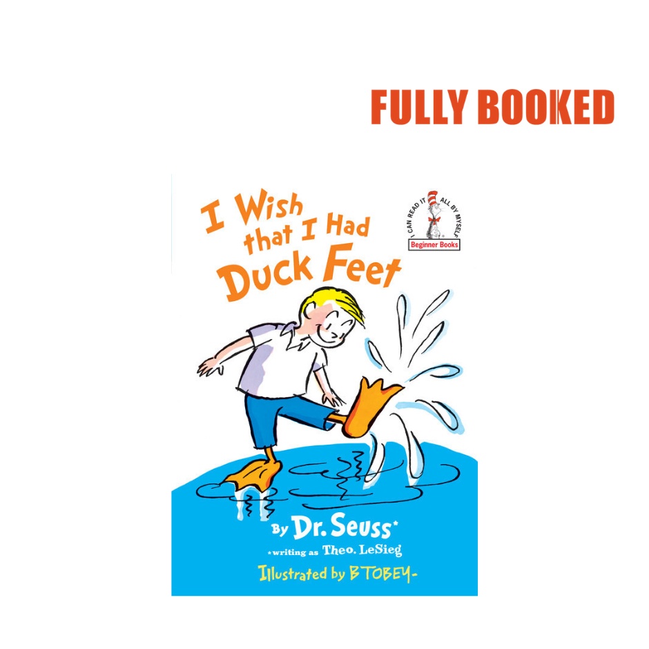 I Wish That I Had Duck Feet: Beginner Books (Hardcover) by Dr. Seuss ...