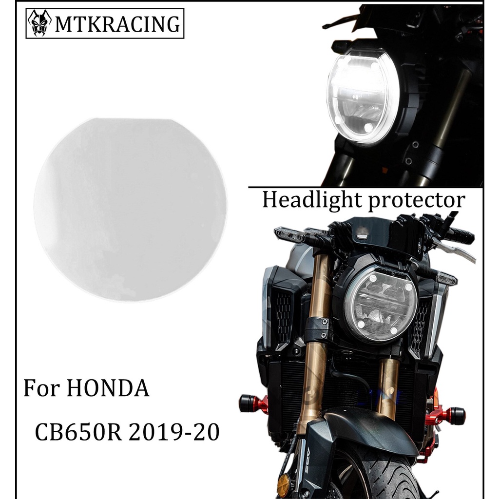 MTKRACING FOR HONDA CB1000R CB650R CB 1000R CB 650R CB650 R Headlight ...