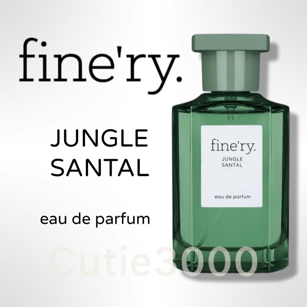 Jungle Santal Fine'ry Finery EDP 2.02 fl oz Target USA Exclusive ...