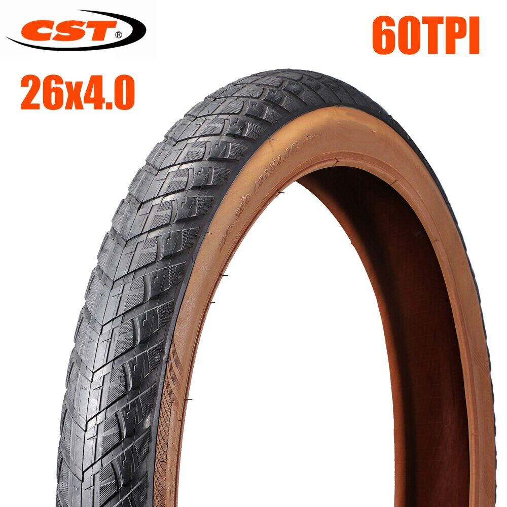 CST BIG BOAT 26er ATV tyre beach bike tire 26x4.0 100-559 60TPI 1300g ...