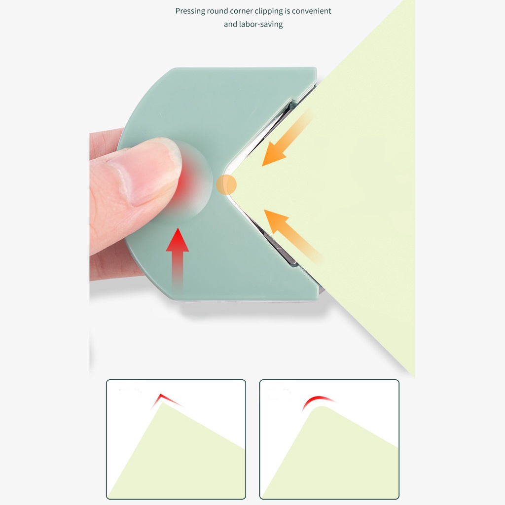 Paper Cutting Rounding Paper Cutting Machine Corner Cutting Machine ...