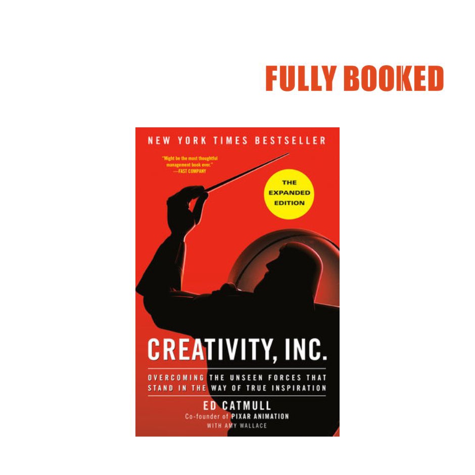 Creativity, Inc., The Expanded Edition, International Edition ...