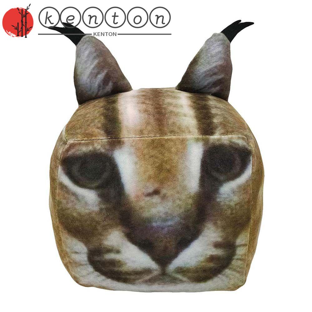 KENTON Raise A Floppa Plush Toy Sofa Decoration Children Gift Animal ...