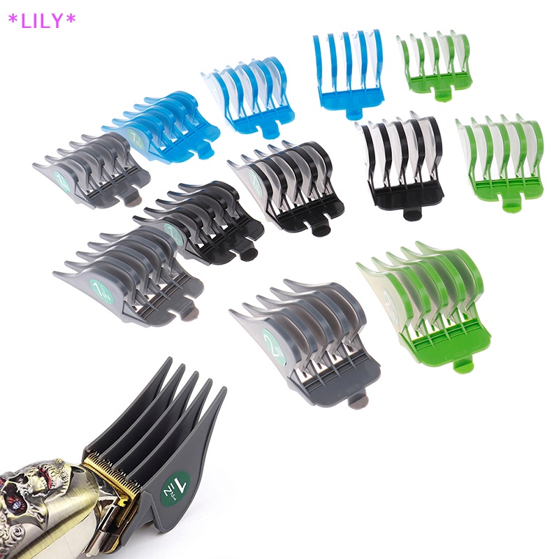 LILY> 3Pcs Large Size 32/38/51mm Limit Comb Trimmer Cutting Guide ...