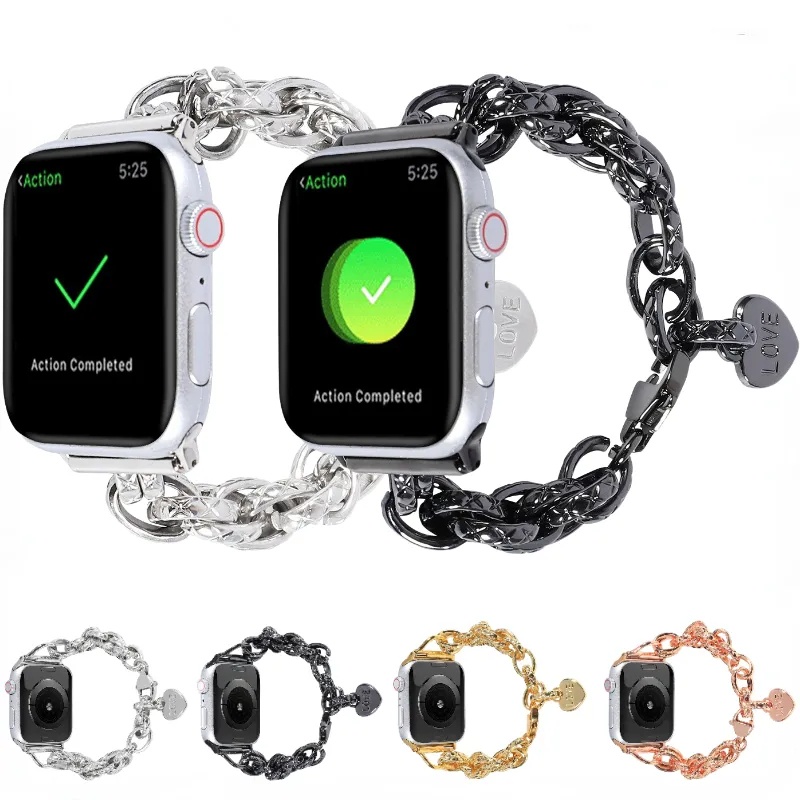 38mm 42mm Strap For Smart Watch 40mm 41mm Smart Watch Strap 44mm 45mm ...