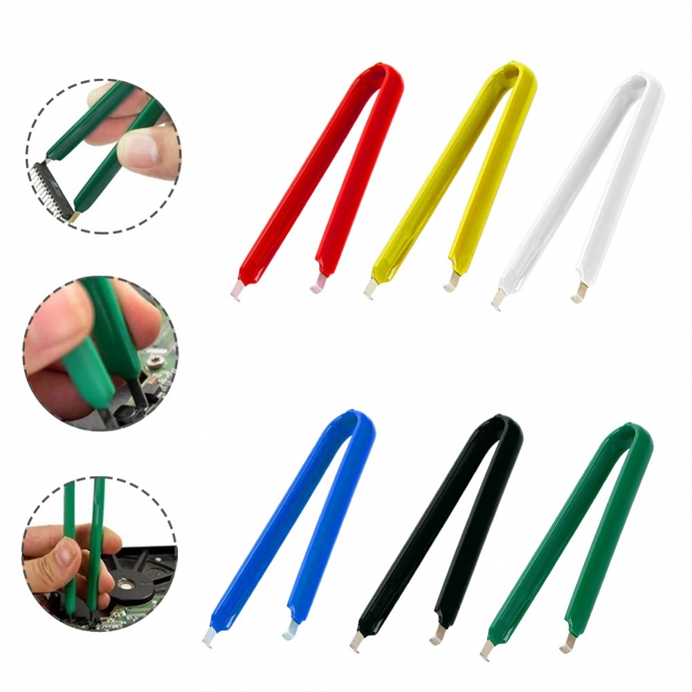 Efficient U Shape Extractor Tool for Safely Removing IC Chips from PCB ...