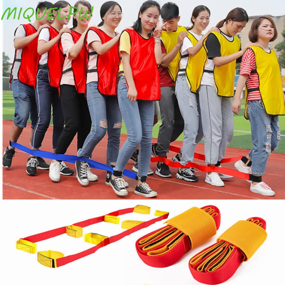 MIQUELPW Giant Footsteps Sports Toys Interactive Game props Outdoor ...