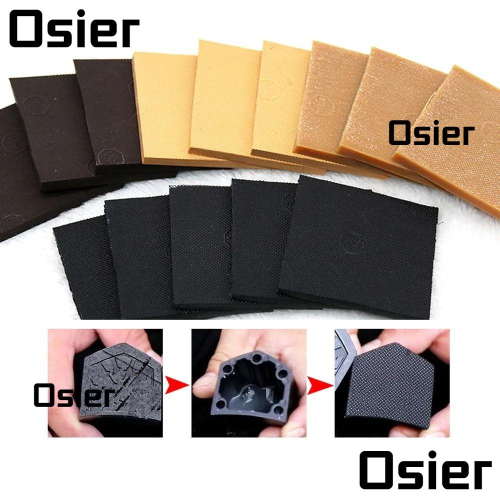 OSIER1 Shoe Repair, Wear-resistant Anti-slip Rubber Sole Protector ...