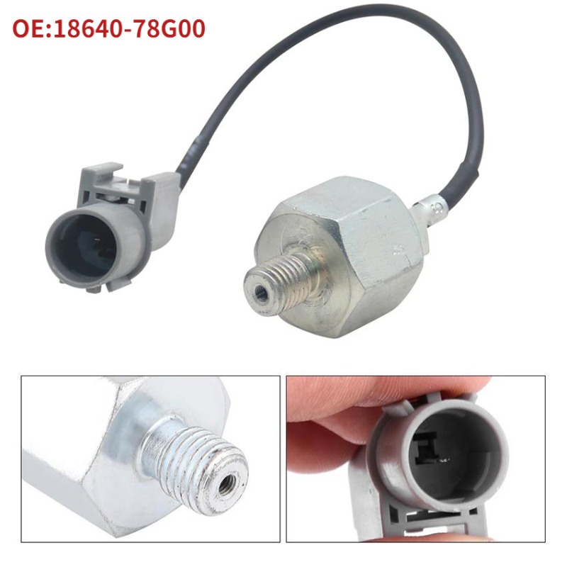 Ready Stock Car Detonation Knock Sensor for Suzuki SX4 XL-7 Chevrolet ...