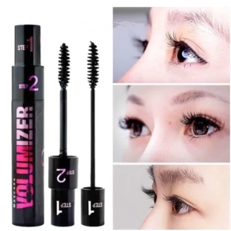 Eye Makeup Mascara Thick Lengthening Curling Eyes Mascara Waterproof ...