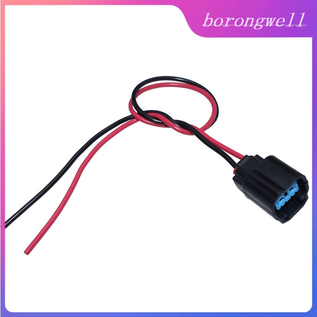 New 2 Pin IAT Intake Air Temperature Sensor Connector pigtail 1545-2W ...