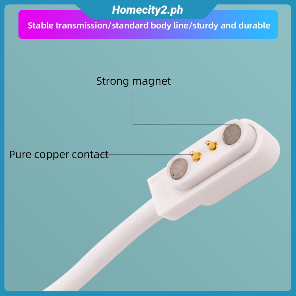 [Ready] Magnetic Charger Universal Smart Watch Charger Magnetic ...