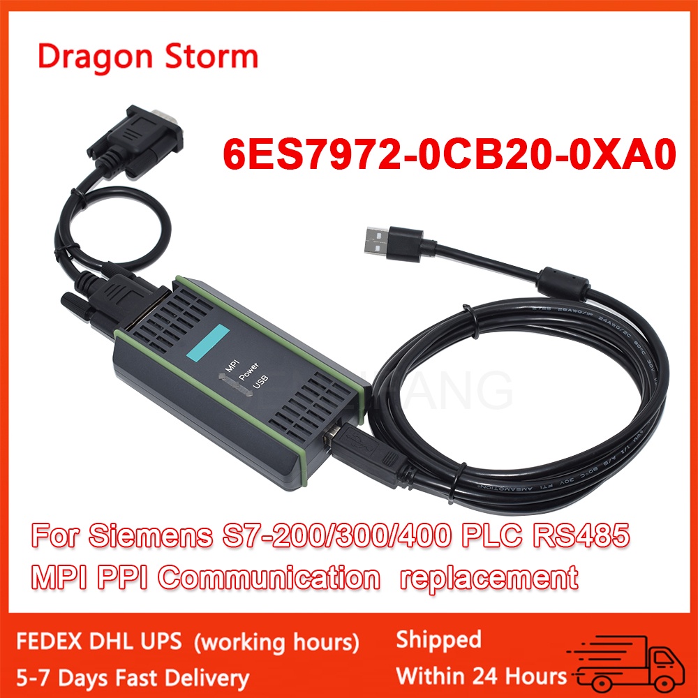 6ES7 972-0CB20-0XA0 6ES7972-0CB20-0XA0 System USB Programming Cable PC ...