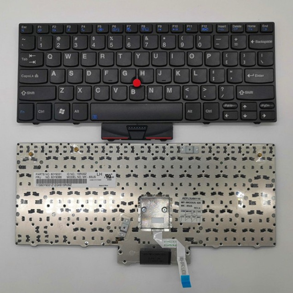 keyboard For Lenovo laptop Thinkpad X100E X120E X100 X120 Edge E10 E11 ...