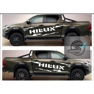 Shop toyota hilux sticker for Sale on Shopee Philippines