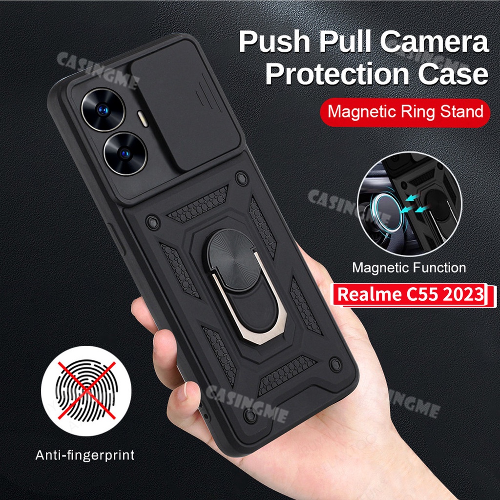 Realme C67 C55 2023 Shockproof Armor Casing For Realme C55 C 55 ...