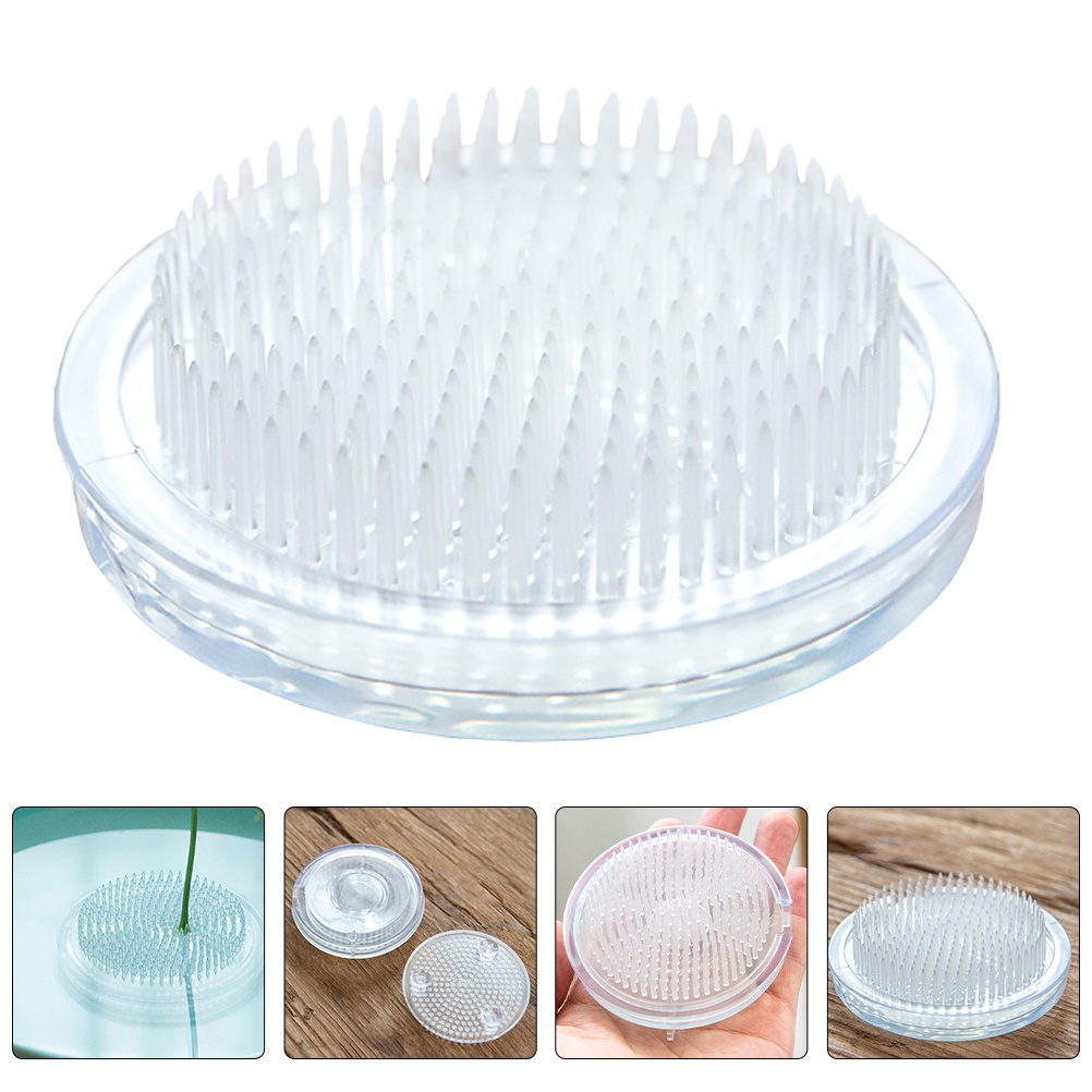 [READY STOCK] Flower Arrangement Tool Retro Vase Chinese Holder ...