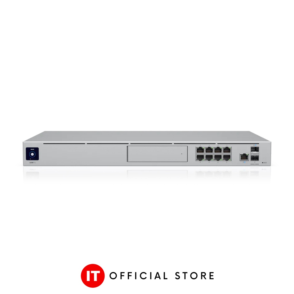 Ubiquiti UDM-Pro - Unifi Dream Machine Pro Security Gateway / Managed ...