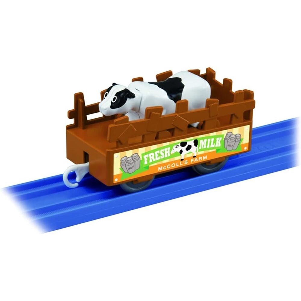 TAKARA TOMY Plarail Cow carrier freight car New Japan | Shopee Philippines