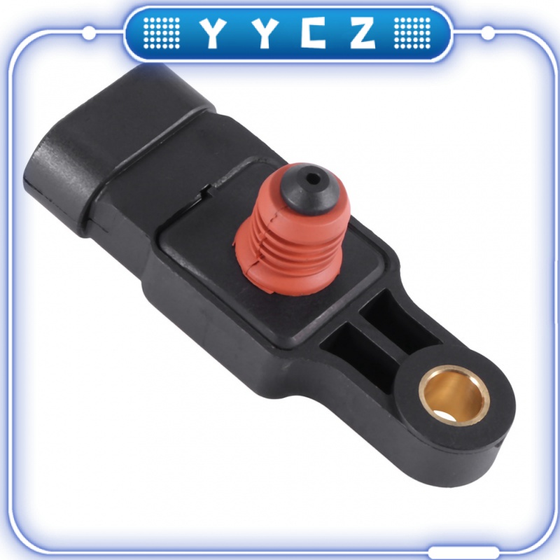 Chevrolet Aveo Kalos Matiz Spark's Manifold Absolute Pressure MAP ...
