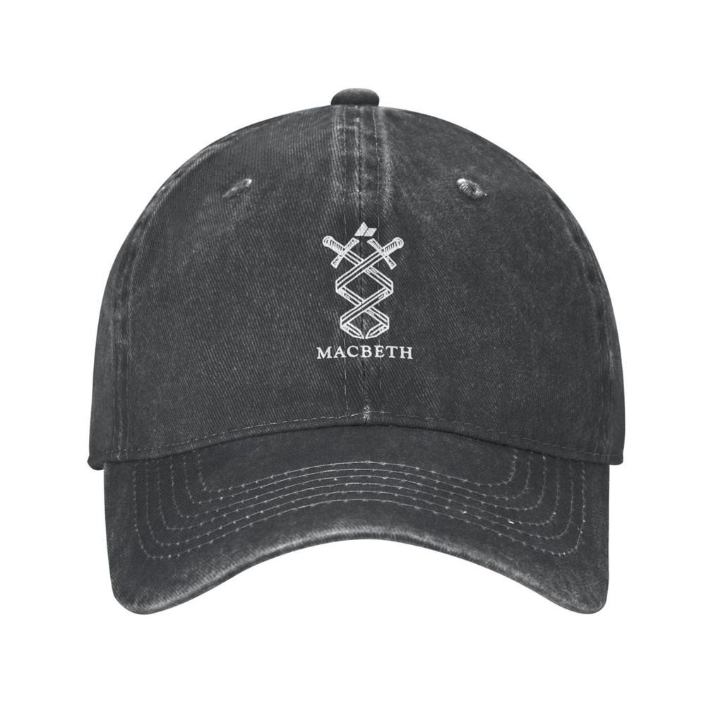 Casual And Versatile Macbeth Sport Cowboy Cap | Shopee Philippines