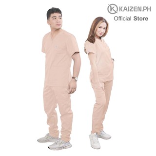 KAIZEN.PH Scrub Suit KSS-03 NEW COLORS PLAIN SERIES by KAIZEN.PH ...