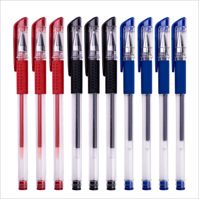 Shop Sphere Gel pen ballpen sign pen 0.5 12 Ballpen student sign pen ...