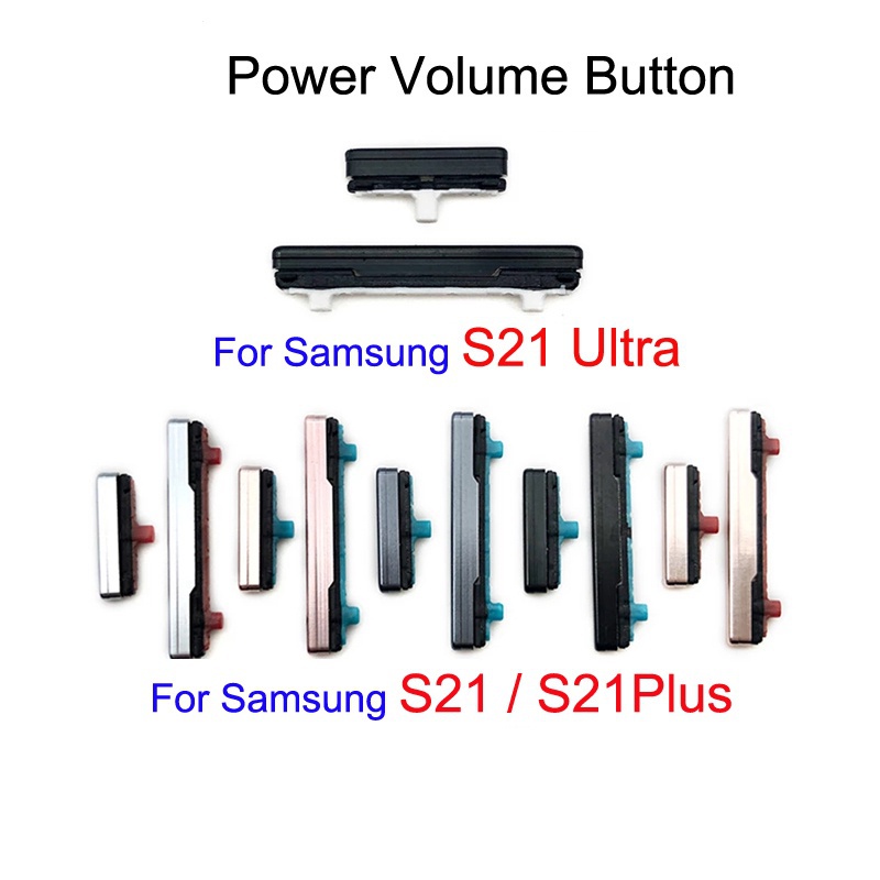 Power Volume Button For Samsung Galaxy S21 Plus Ultra | Shopee Philippines