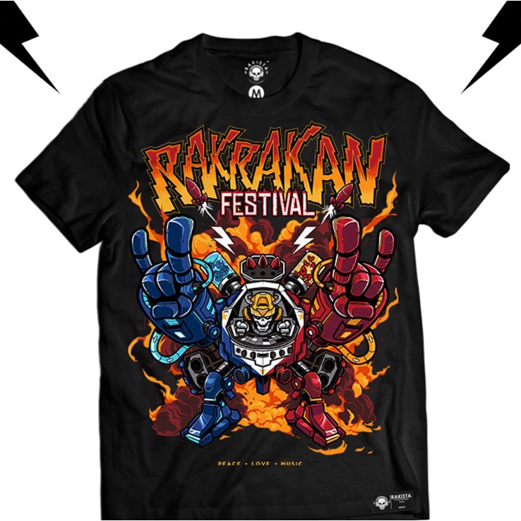 RAKISTA CLOTHING CALYX t-shirt | Shopee Philippines