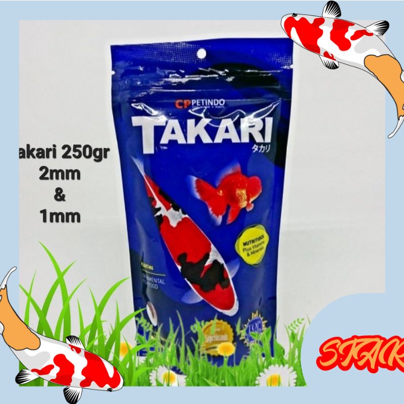 Measuring 250gr 1mm koi Chef Fish Feed Pellets Etc | Shopee Philippines