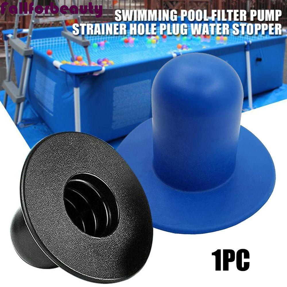 FALLFORBEAUTY Swimming Pool Drain Plug Swimming Pool Accessories For ...