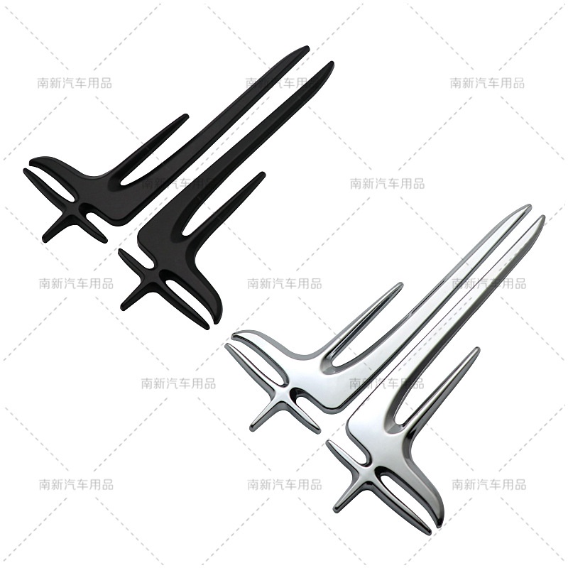 Benz Tail Mark C-Class E-Class C200L C400 C300 Fender Side Mark Fender ...