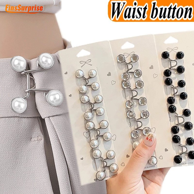 [Surprise] DIY Detachable Waist Tighten Buckles For Women/ Adjustable ...