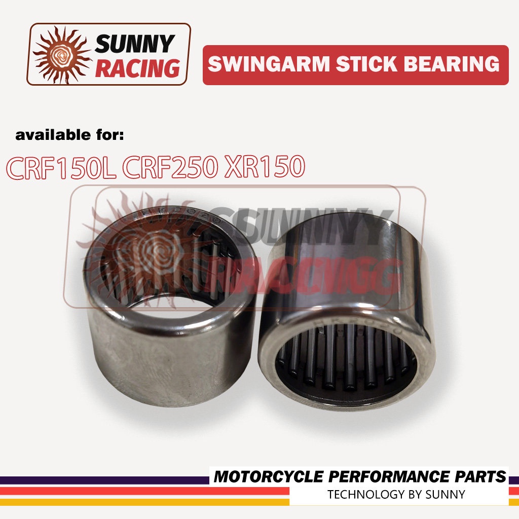 Swingarm Stick Bearing XR150 CRF150L CRF250(2pcs) | Shopee Philippines