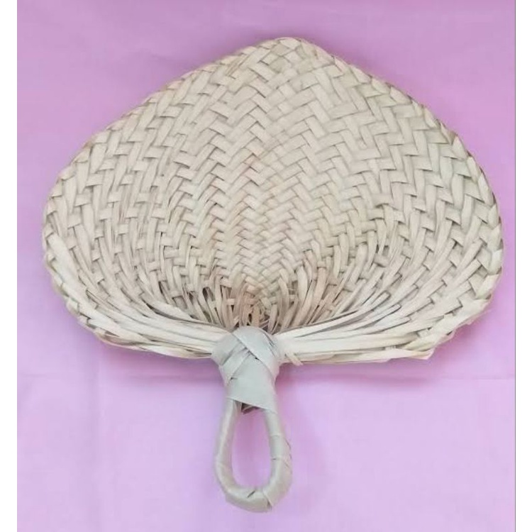 Native pamaypay abaniko pamaypay abaca fan native fan filipino native ...