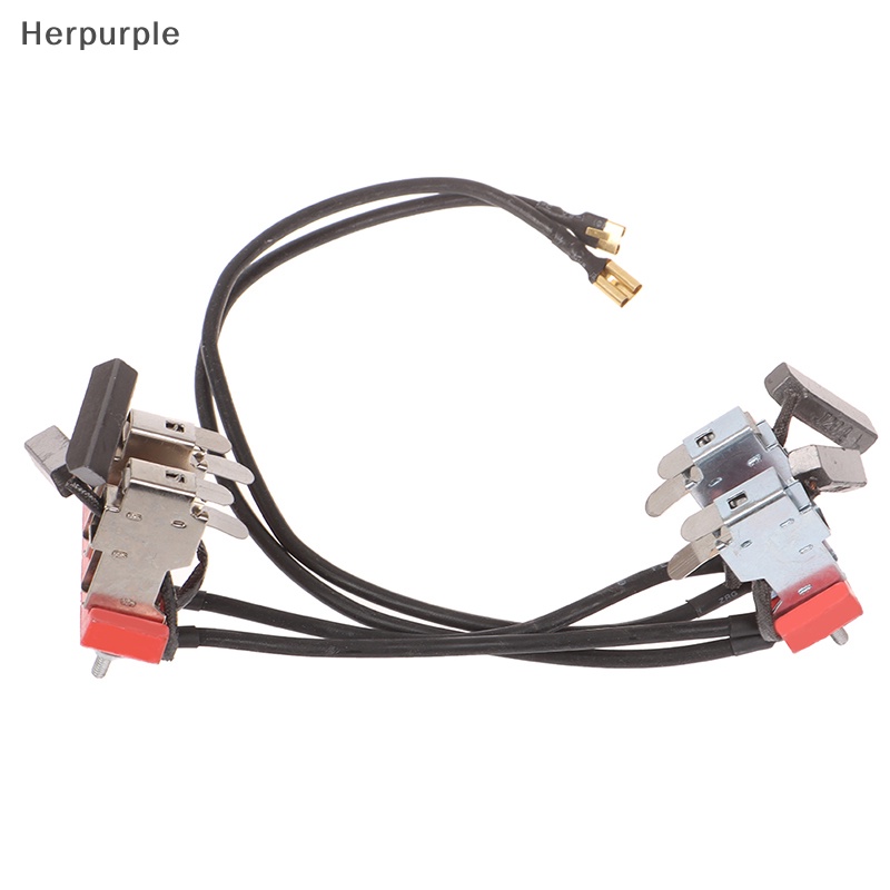 Herpurple 3kw-50kw Diesel Generator Conductive Carbon Brush Assembly on ...