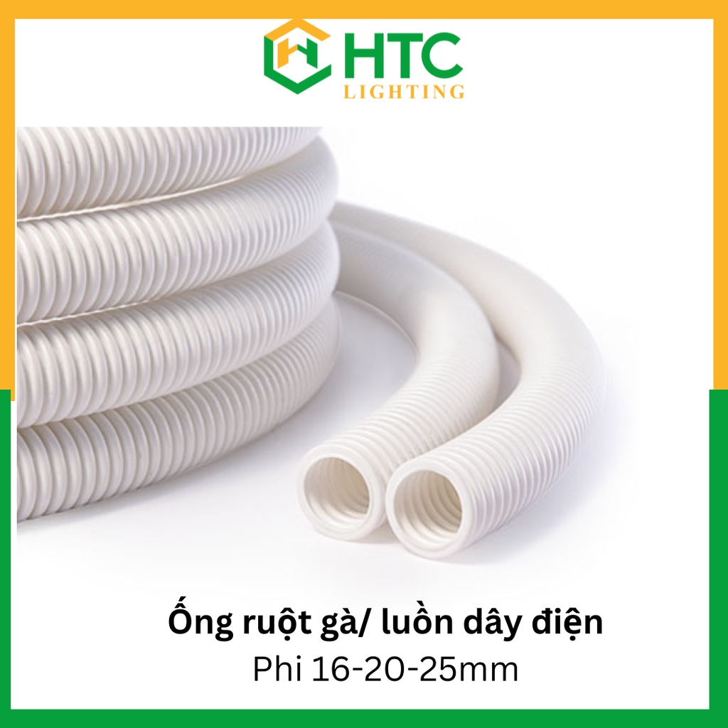Electrical conduit, chicken intestine pipe 16 20 25m, air conditioner ...
