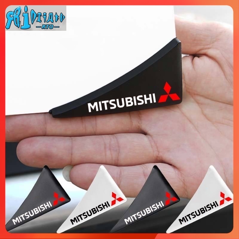 RTO RTO Car Door Edge Anti Scratch Collision（Thickening）Sticker Corner ...